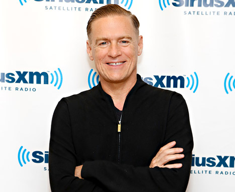 Bryan Adams Welcomes Daughter Lula Rosylea at Age 53 - Us Weekly