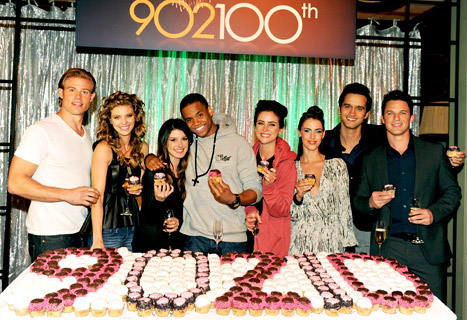 90210 Canceled by The CW After Five Seasons - Us Weekly