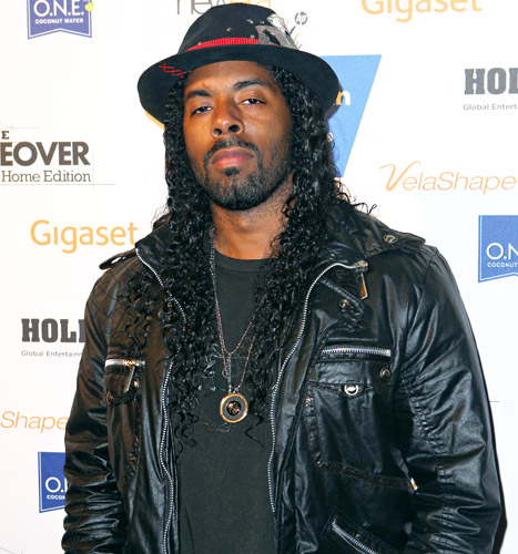 Real Chance of Love Star Ahmad "Real" Givens Fighting Stage-Four Colon ...