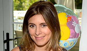 Jamie-Lynn Sigler Announces She's Having a Boy at Party - Us Weekly