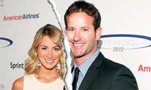 Tenley Molzahn and Kiptyn Locke, Bachelor Pad Stars, Break Up - Us Weekly