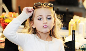 Toddlers & Tiaras Star Isabella Barrett Is a Millionaire at Age 6 - Us ...
