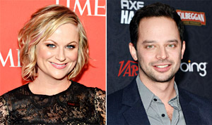 Amy Poehler Dating Nick Kroll After Will Arnett Split