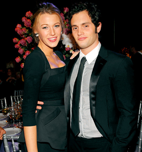 Penn Badgley Didn't Give Ex Blake Lively a Wedding Present