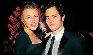 Penn Badgley Didn't Give Ex Blake Lively a Wedding Present