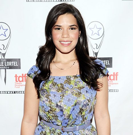 America Ferrera Graduating From College After 10 Years