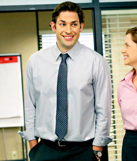 John Krasinski on The Office Series Finale: No One Cried on Set