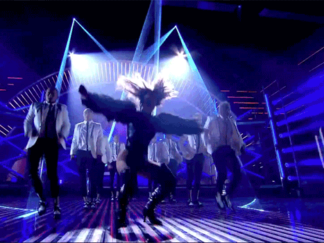 Jennifer Lopez Wears Sexy Leotard, Angers Britain's Got Talent Viewers
