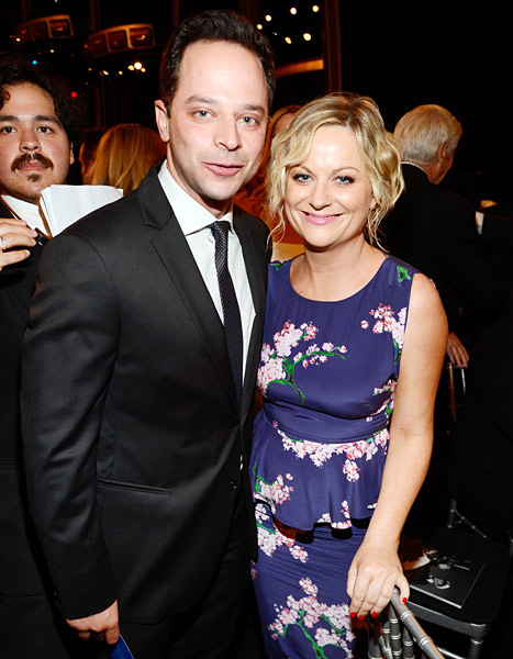 Amy Poehler Nick Kroll Dating: Couple Makes Public Debut in Photo