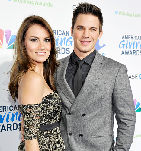 Matt Lanter Marries Angela Stacy!