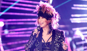 Cher on The Voice: Sings Woman's World, First TV Performance in Decade