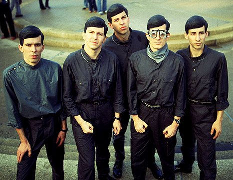 Alan Myers, Devo Drummer, Dead at 58: "Whip It" Rocker Dies of Cancer