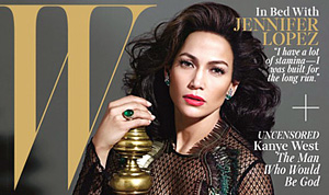Jennifer Lopez on Versace Dress 2000 Grammys: "What's the Big Deal?"