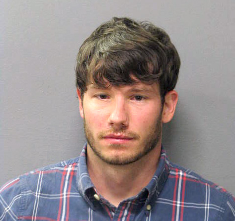 Dustin Zito, Real World Star, Arrested for Sexual Battery: Mugshot