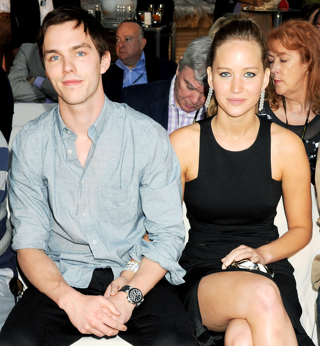 Jennifer Lawrence, Nicholas Hoult Dating Again!