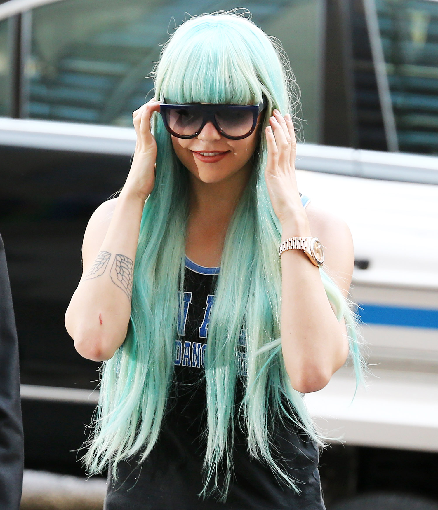 Amanda Bynes 5150 Hold: Star Hospitalized After Setting Fire, Report