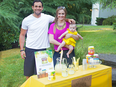 Jason Mesnick, Molly Malaney Share New Picture of Daughter Riley Anne