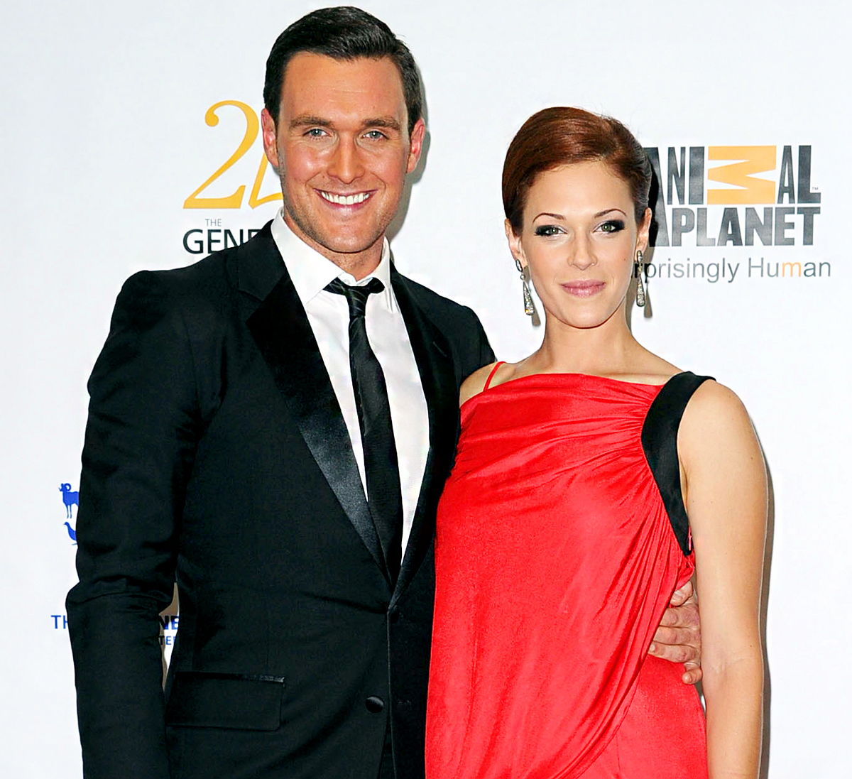 Amanda Righetti Husband