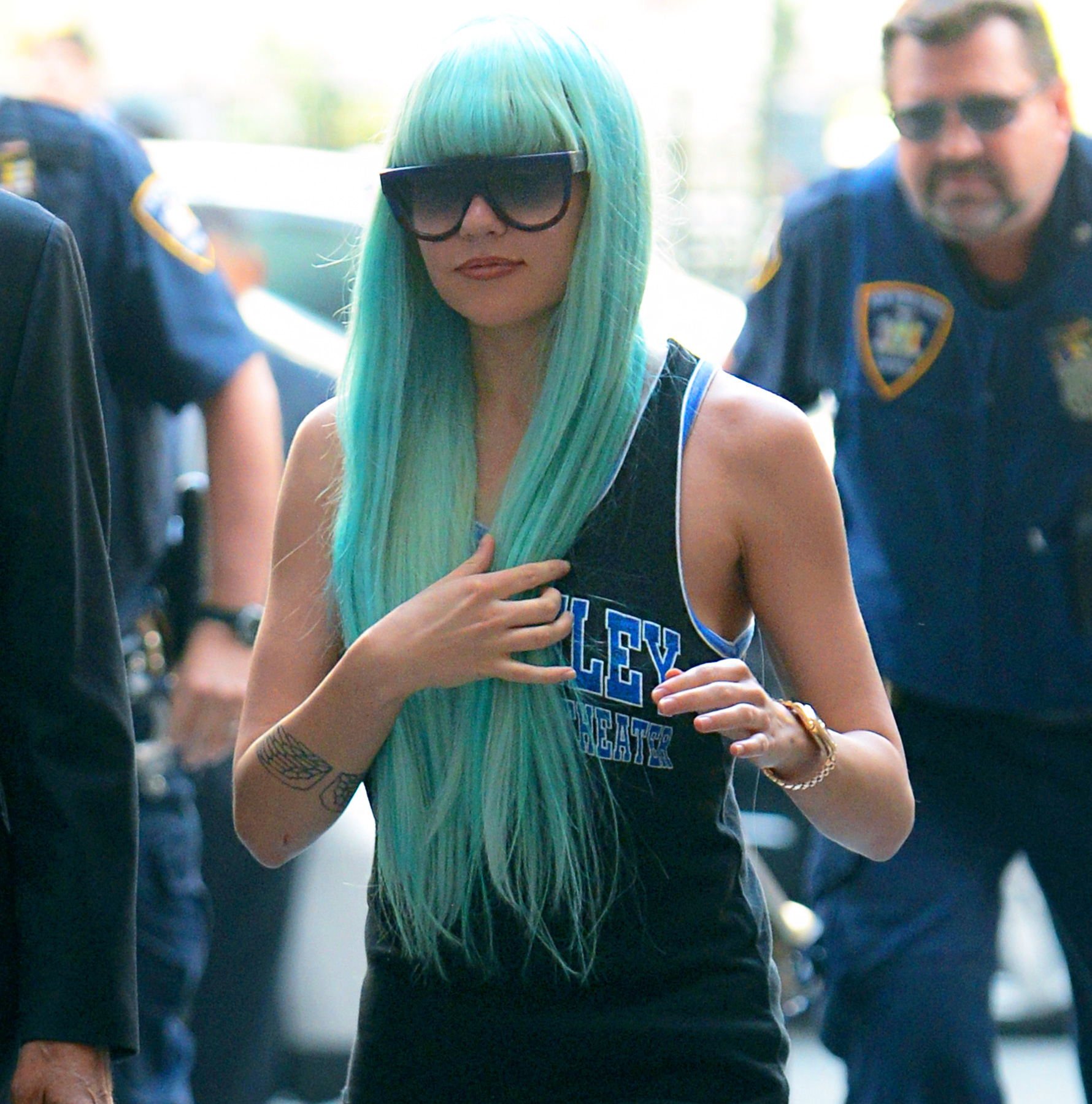Amanda Bynes' Mom Granted Temporary Conservatorship