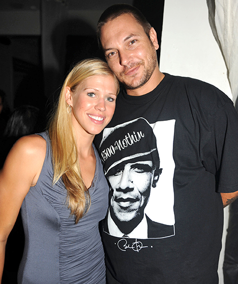 Kevin Federline Marries Victoria Prince!