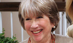 Julie Harris, Knots Landing Star, Dies At 87