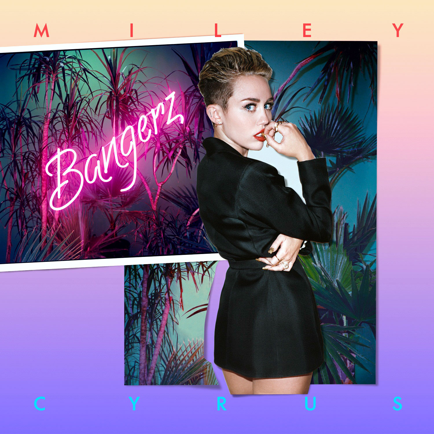 Miley Cyrus Bangerz Album Track List: Britney Spears Featured
