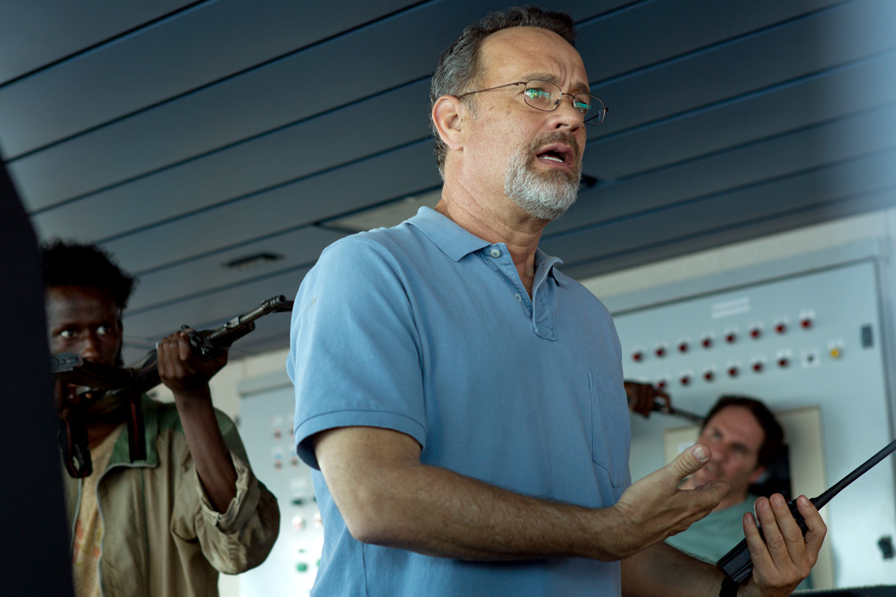 Captain Phillips Movie Review: Tom Hanks' Four-Star Film Is "Gripping"