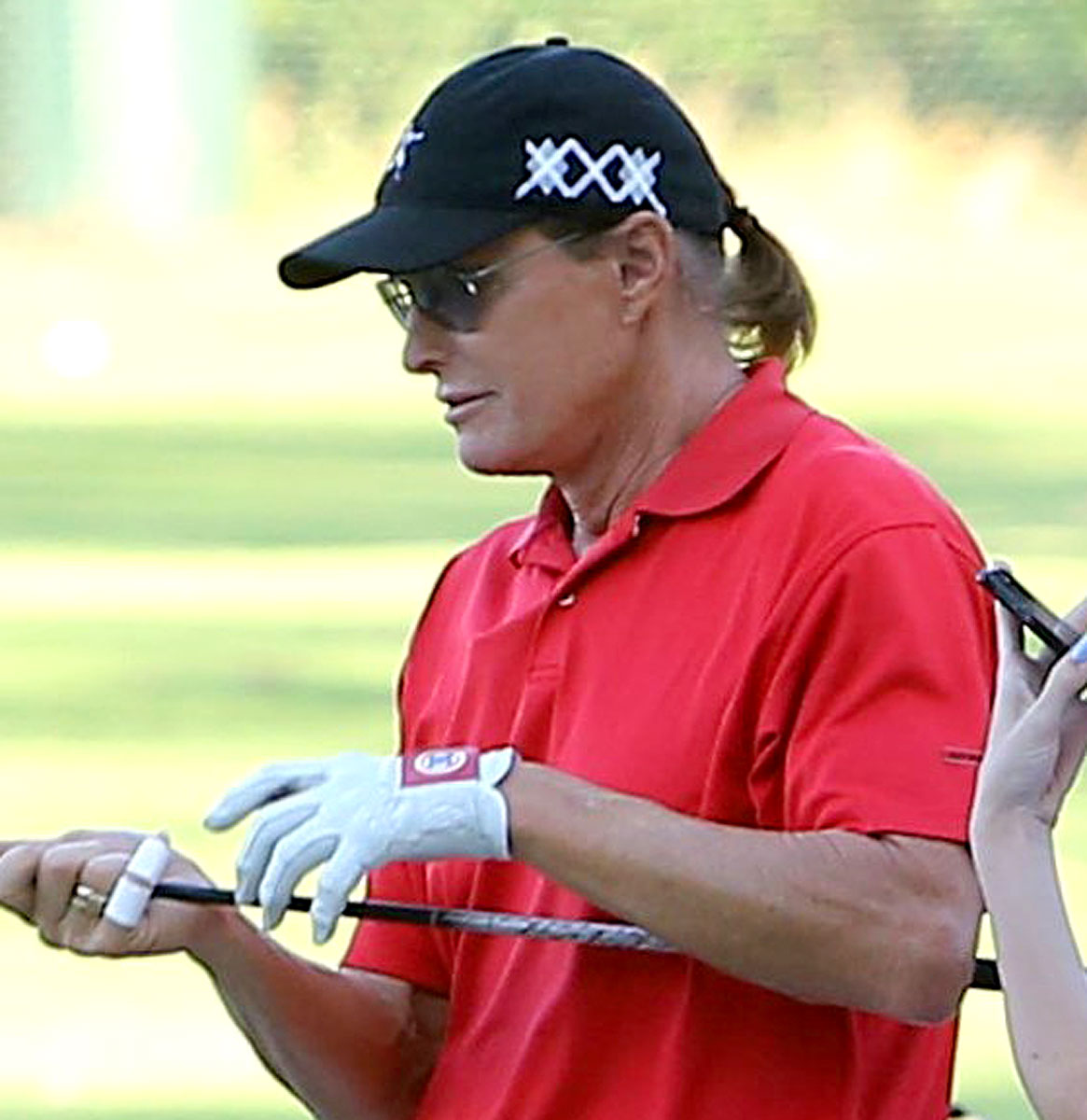 Bruce Jenner Rocks a Ponytail in New Photo After Kris Jenner Split