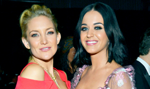 Katy Perry, Kate Hudson Are Good Friends, Secretly Share Same Name