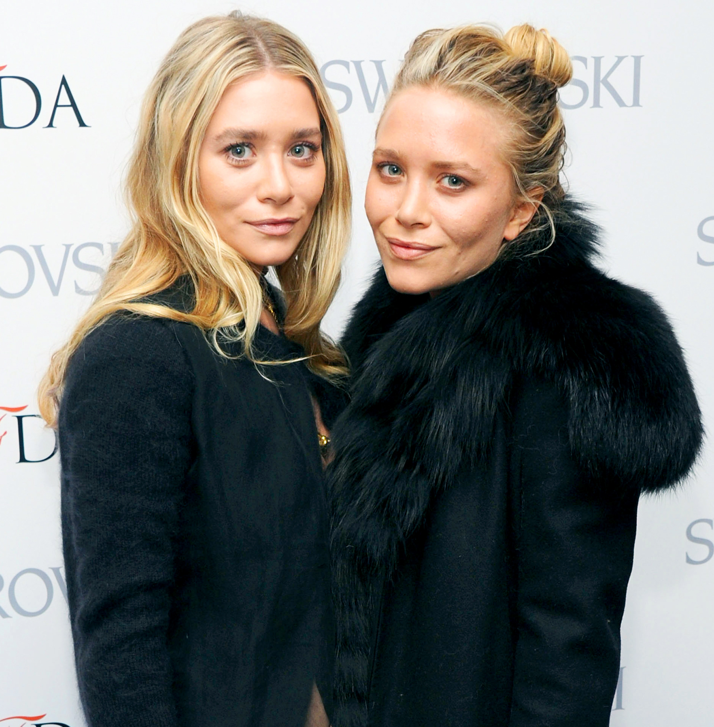 Mary Kate And Ashley Olsen As Michelle