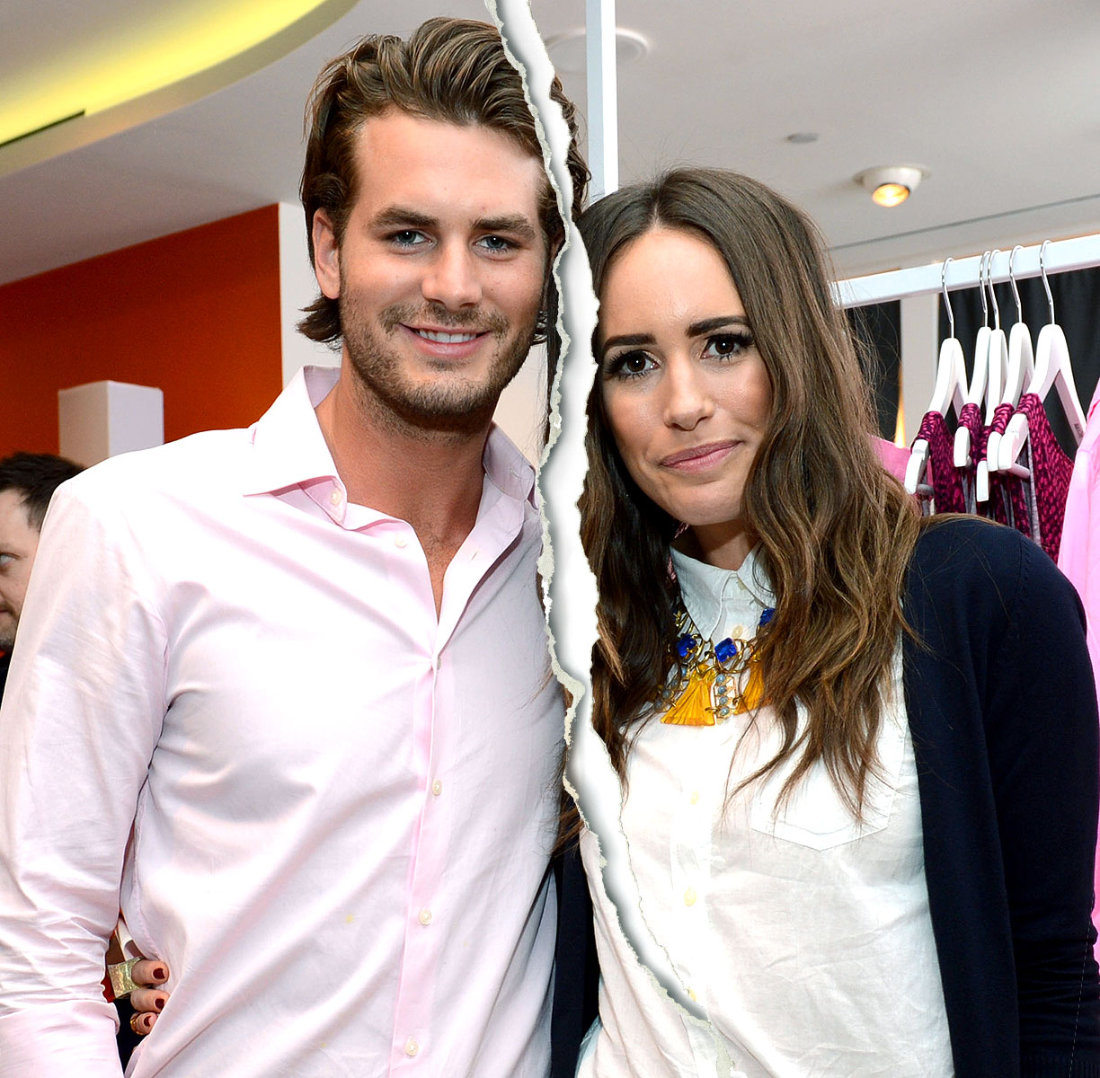 Louise Roe Ends Engagement: Host Splits From Model Josh Slack