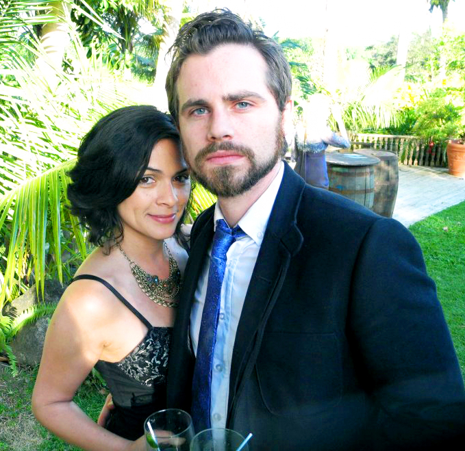 Rider Strong Marries Alexandra Barreto: Boy Meets World Star's Wedding