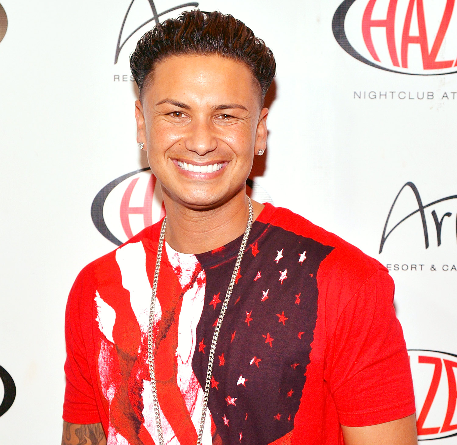 Pauly D Calls Baby Daughter a "Blessing," Wants Full Custody
