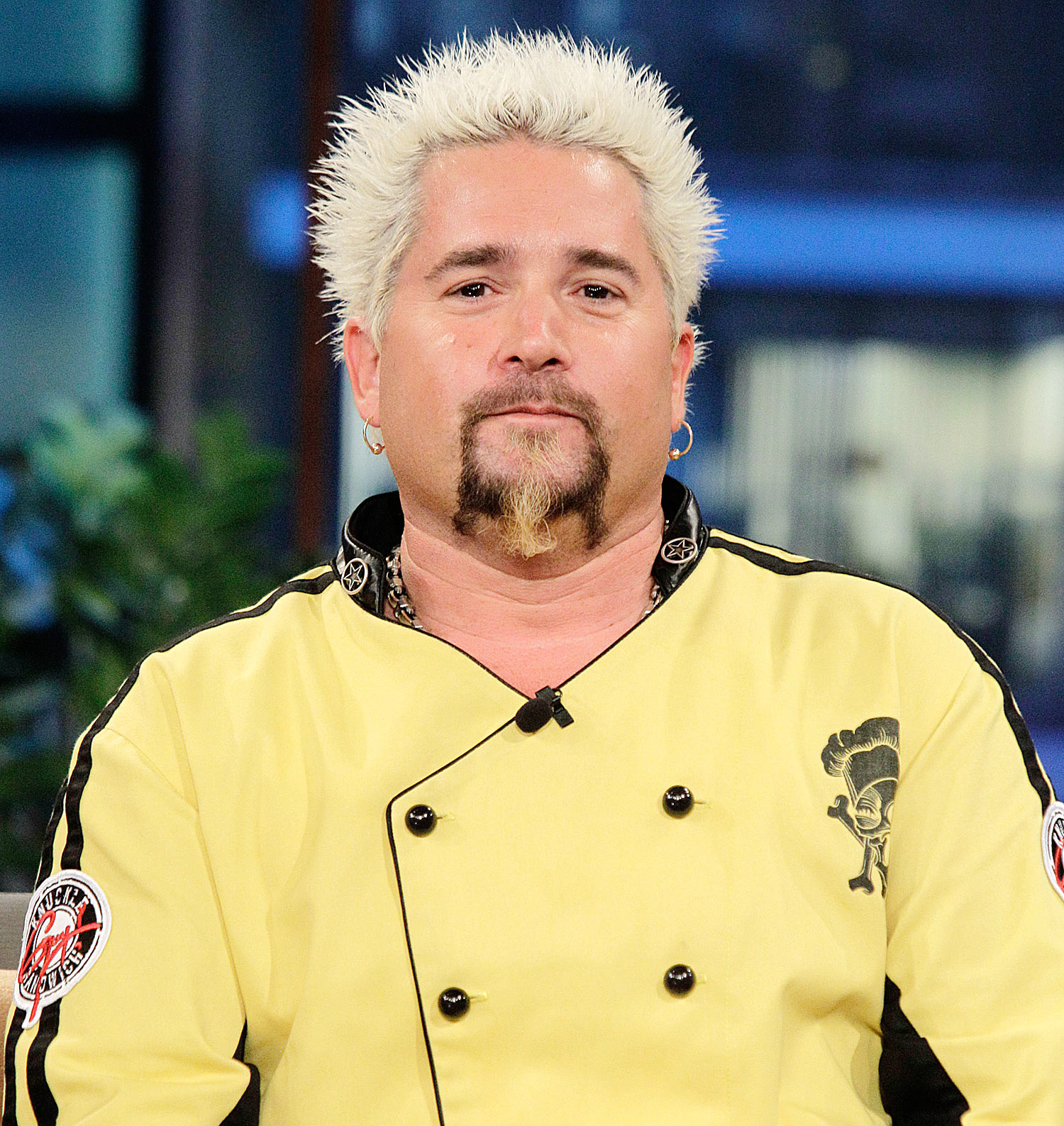 Guy Fieri Testifies at Trial of Teen Accused of Stealing His Car