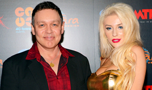 Courtney Stodden, Doug Hutchison Split Confirmed: Married Too Young