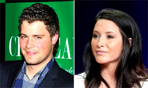 Levi Johnston Bristol Palin Custody Fight: Levi Wants Equal Custody