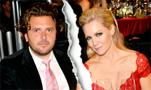 Jennie Garth Splits From Boyfriend Michael Shimbo