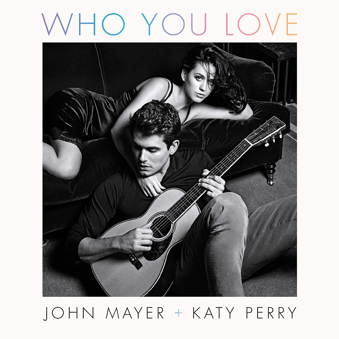 Katy Perry, John Mayer Pose Together For "Who You Love" Single
