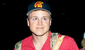 Spencer Pratt Finishes College After 10 Years: Exclusive