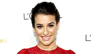 Lea Michele First Single "Cannonball" from Debut Album Louder: Listen