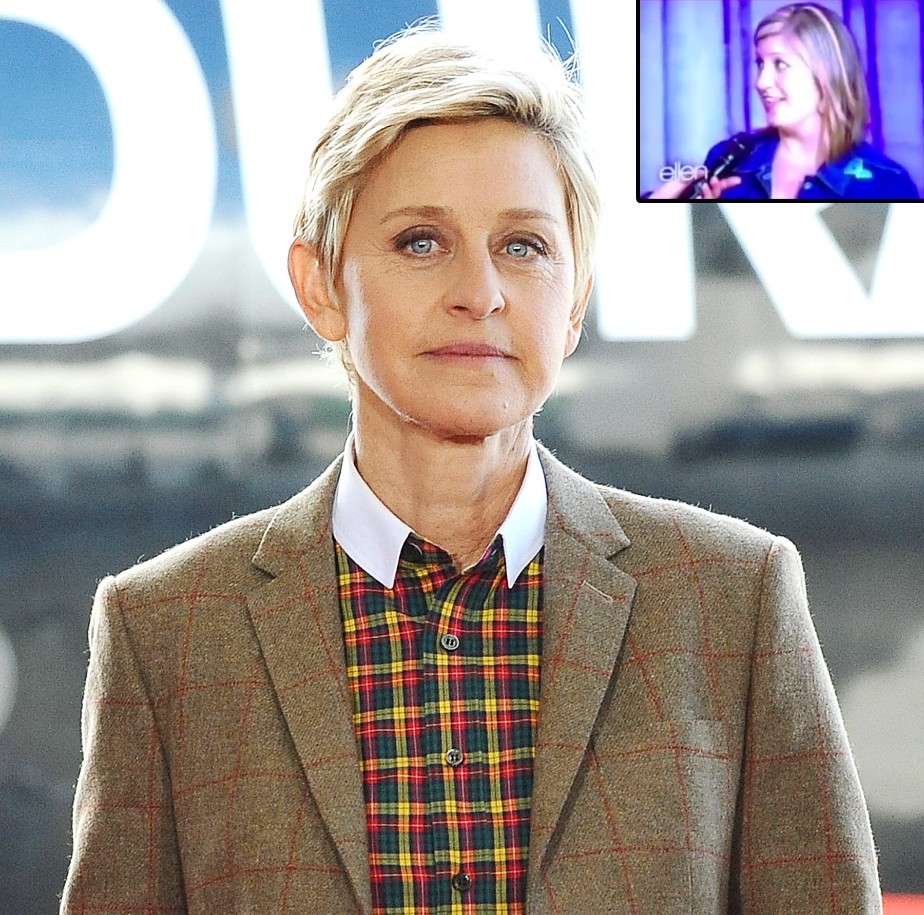 Ellen DeGeneres Prize Winner's Husband Dead: Marine Dies Skydiving