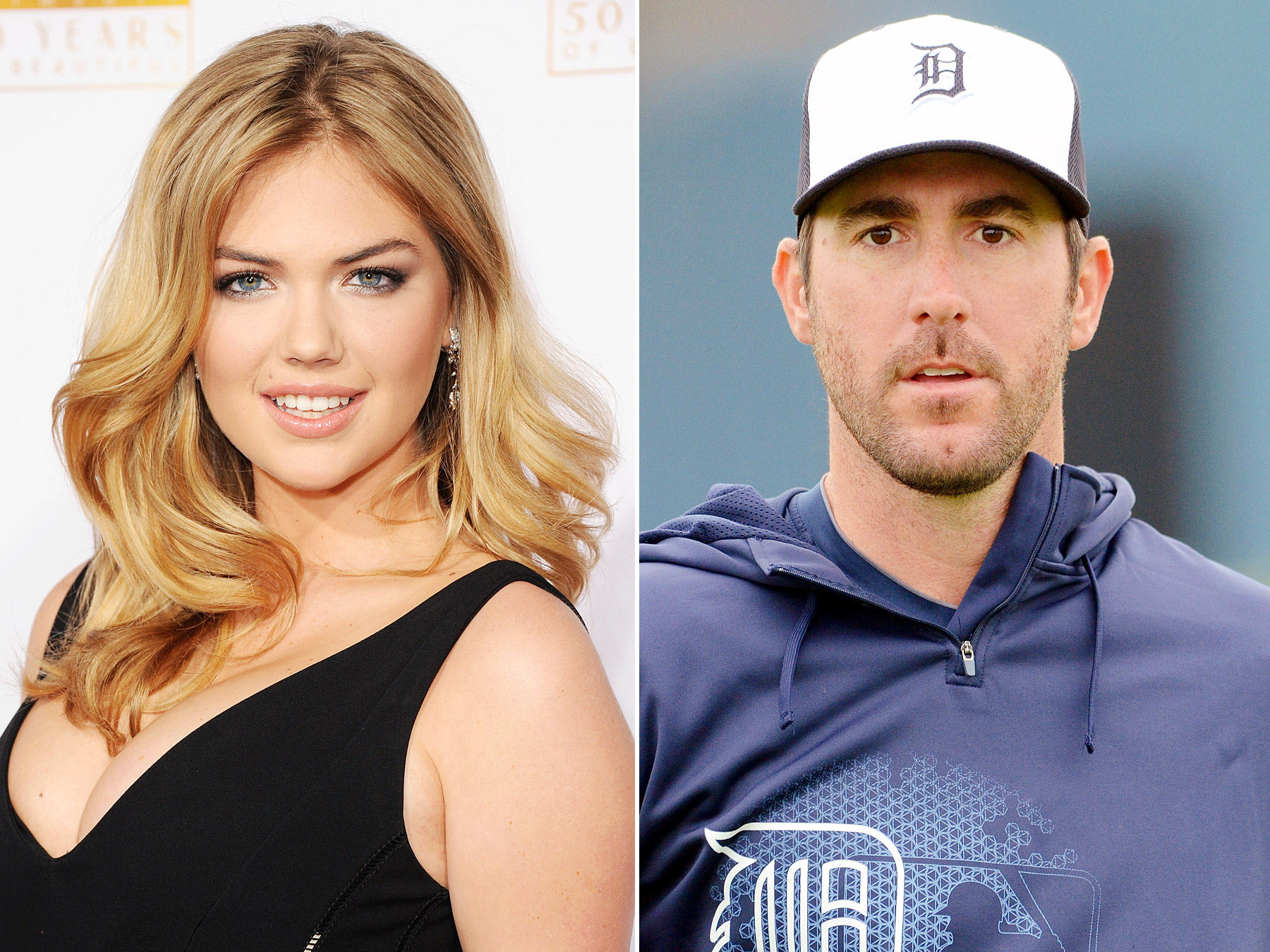 Kate Upton's Sexy Vacation With Justin Verlander: Details