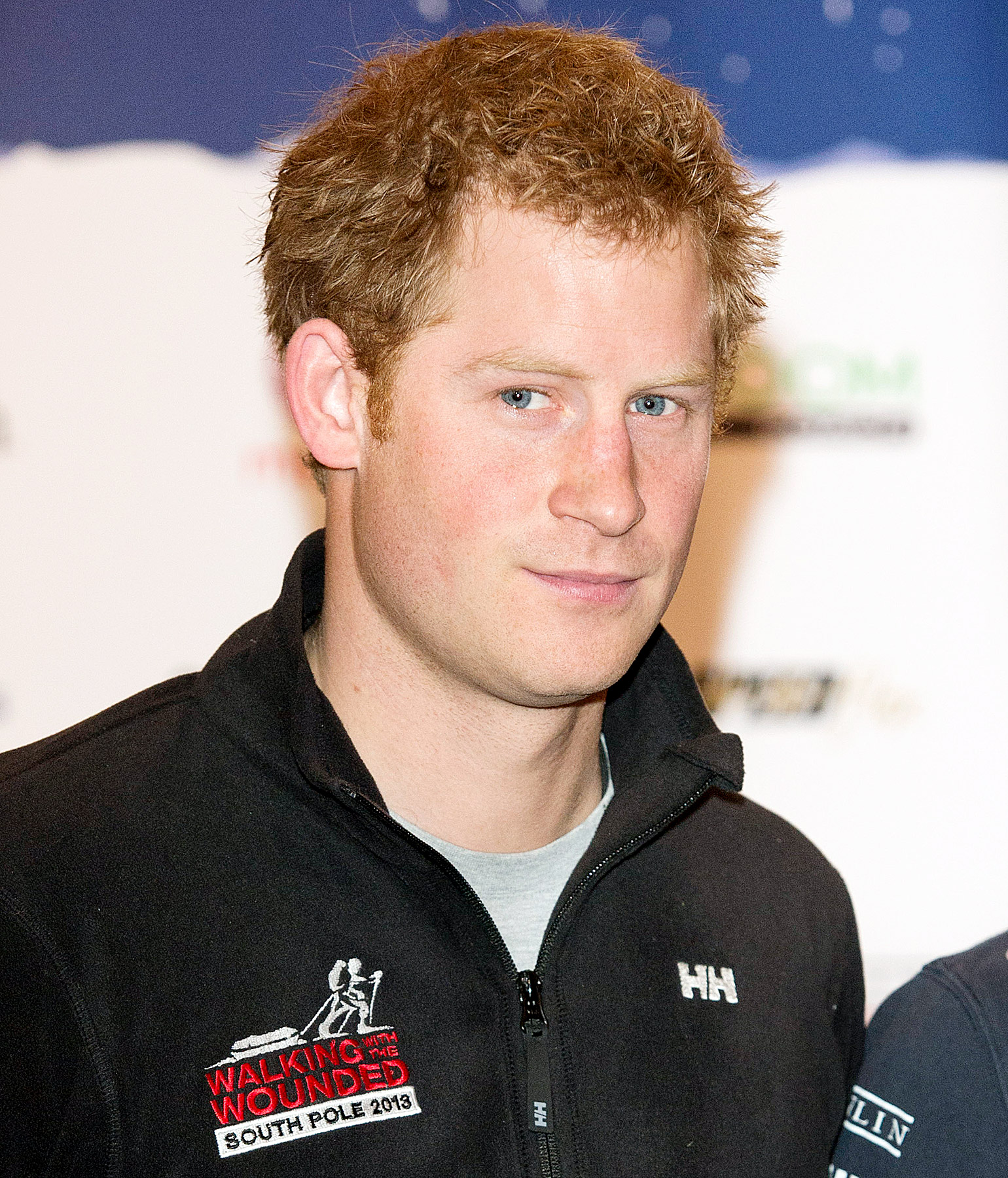 Prince Harry Told Rude Jokes, Drank From Prosthetic Leg on Polar Trek