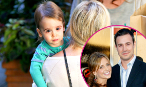 Sarah Michelle Gellar's Son Rocky Looks Like Dad Freddie Prinze Jr.