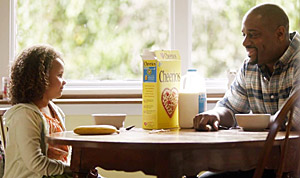 Cheerios Super Bowl Ad Features Interracial Family From 2013 Ad: Video