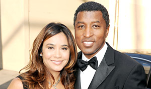 Babyface Engaged to Girlfriend Nicole Pantenburg