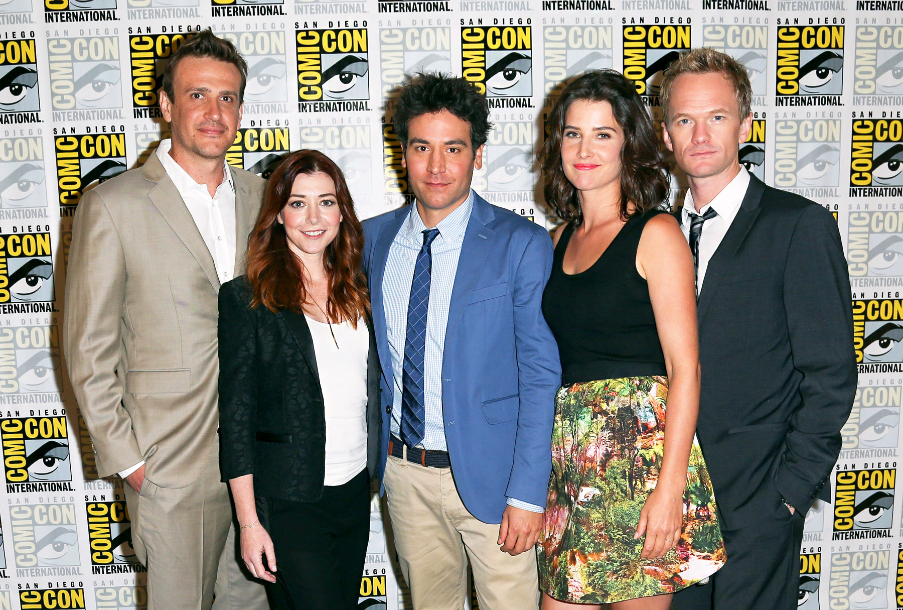 How I Met Your Mother Cast Tapes Inside the Actors Studio: Details!