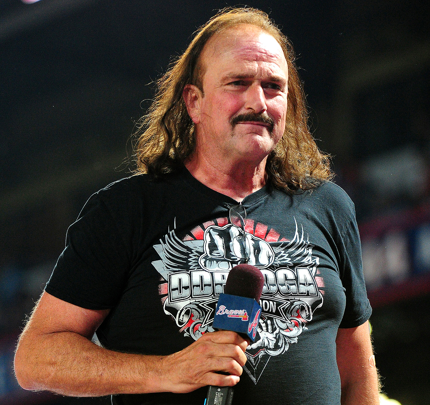 Jake The Snake Roberts Has Cancer: WWE Star Having Emergency Surgery