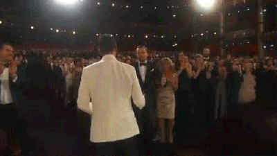 Leonardo DiCaprio's Road to the Oscars: See His Past Red Carpet Moments
