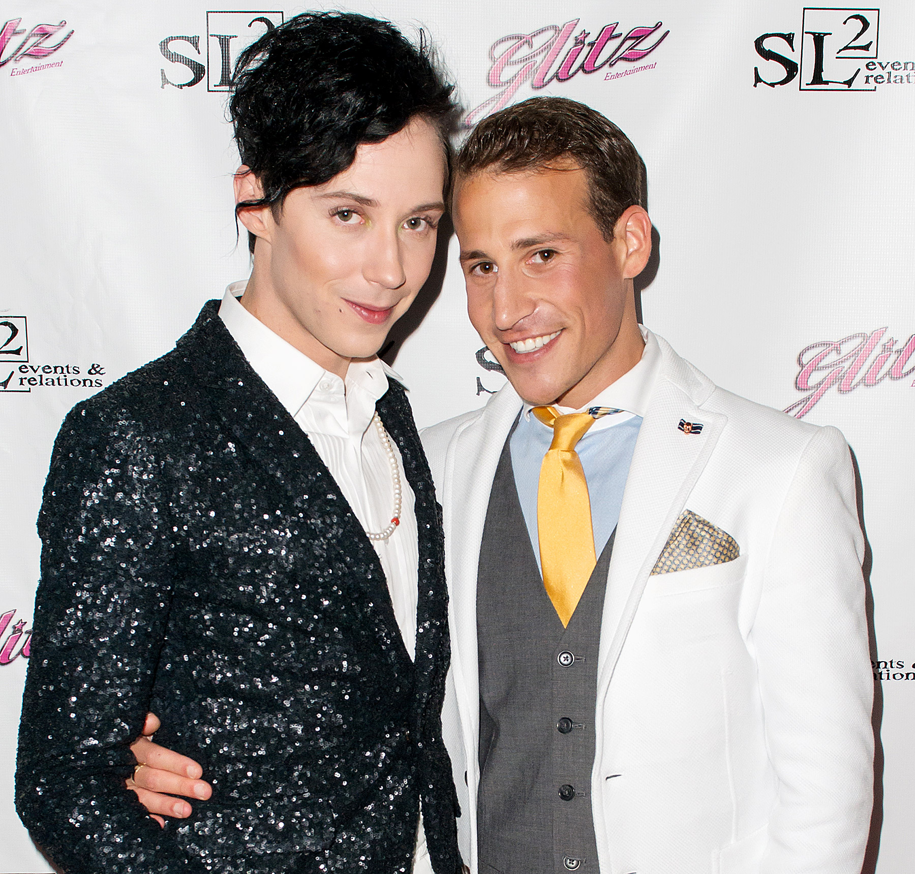 Johnny Weir Talks Domestic Violence Issues in Victor Voronov Split